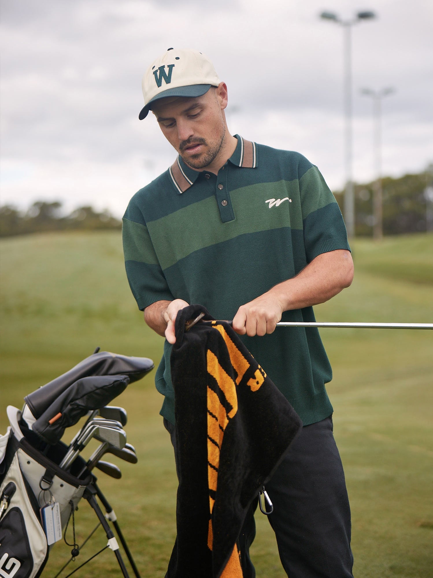 Walker Golf Things.