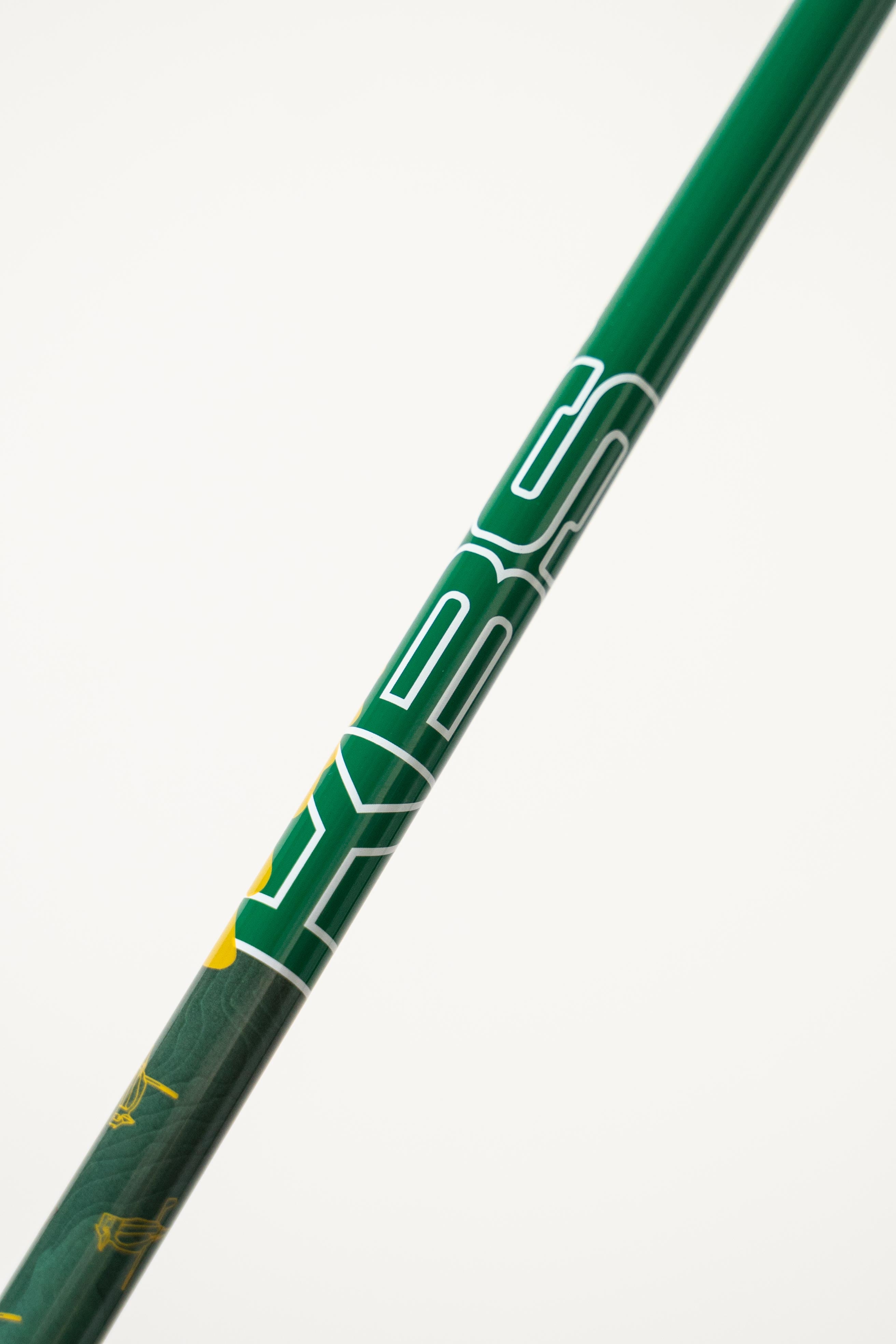 KBS x Walker PGW Driver Shaft Limited Edition Green