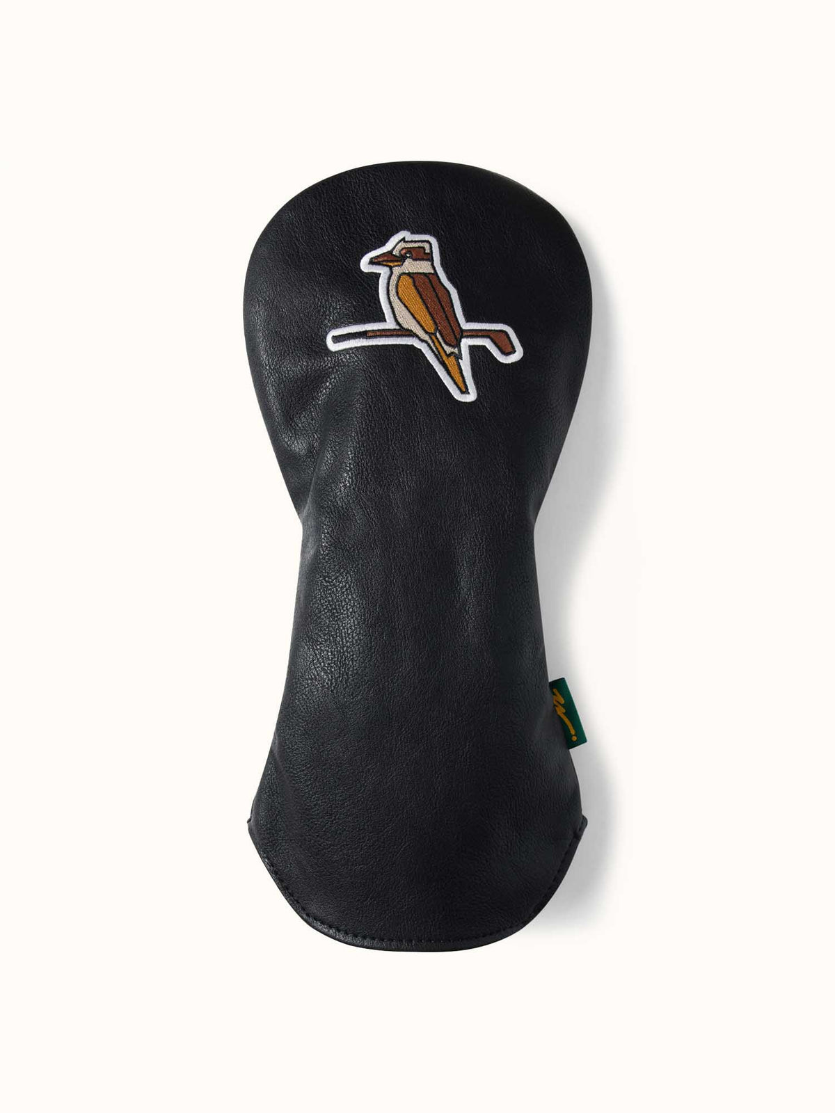 Kooka Driver Headcover Black