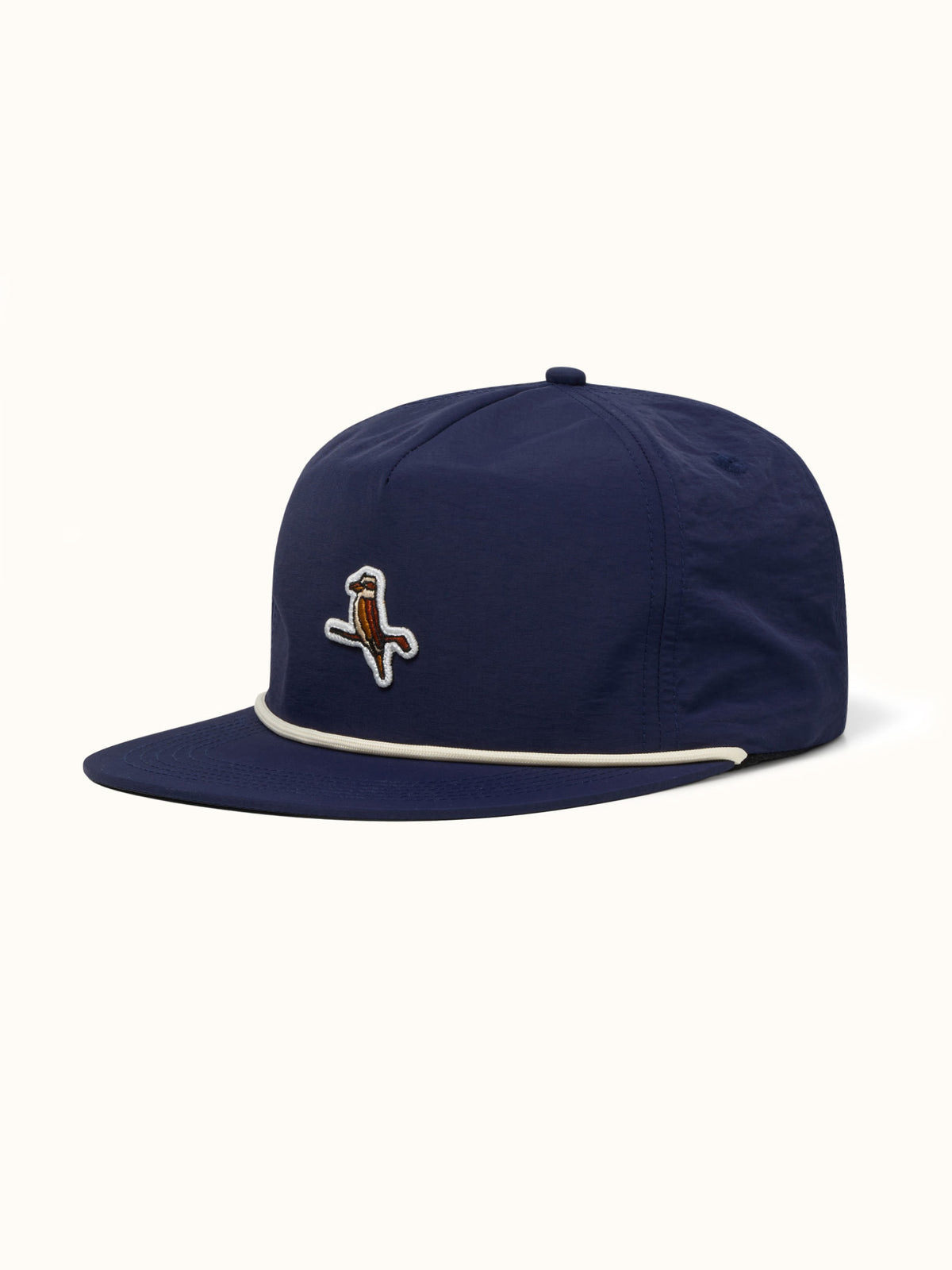 Kooka Nylon Cap Navy