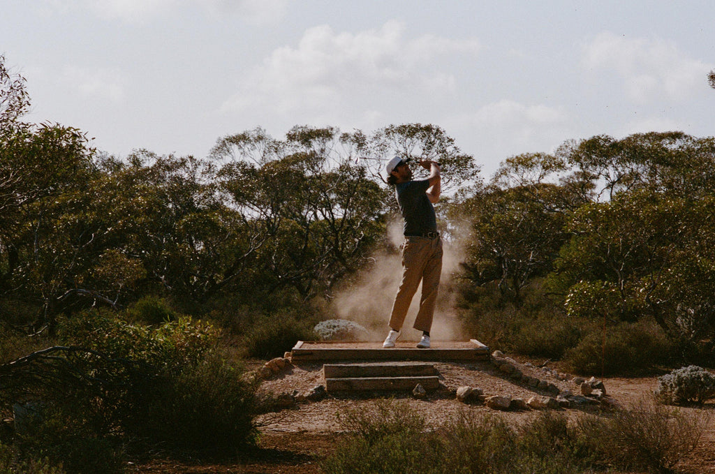 Walker Golf Things.