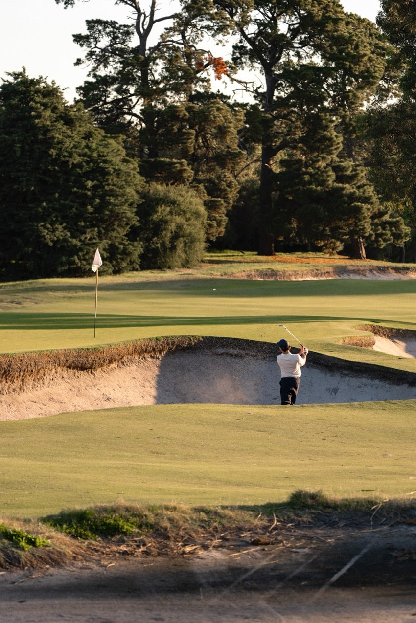Walker Golf Things.