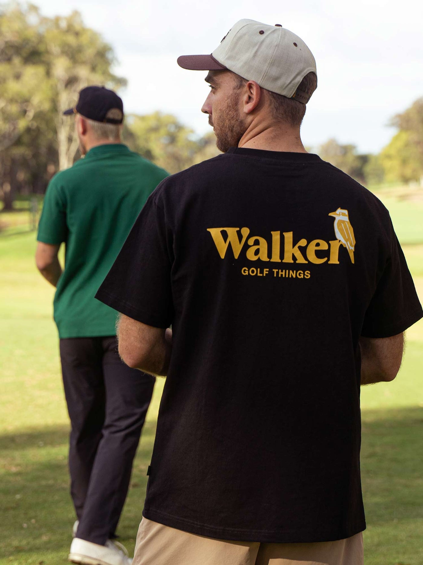 Walker Golf Things.