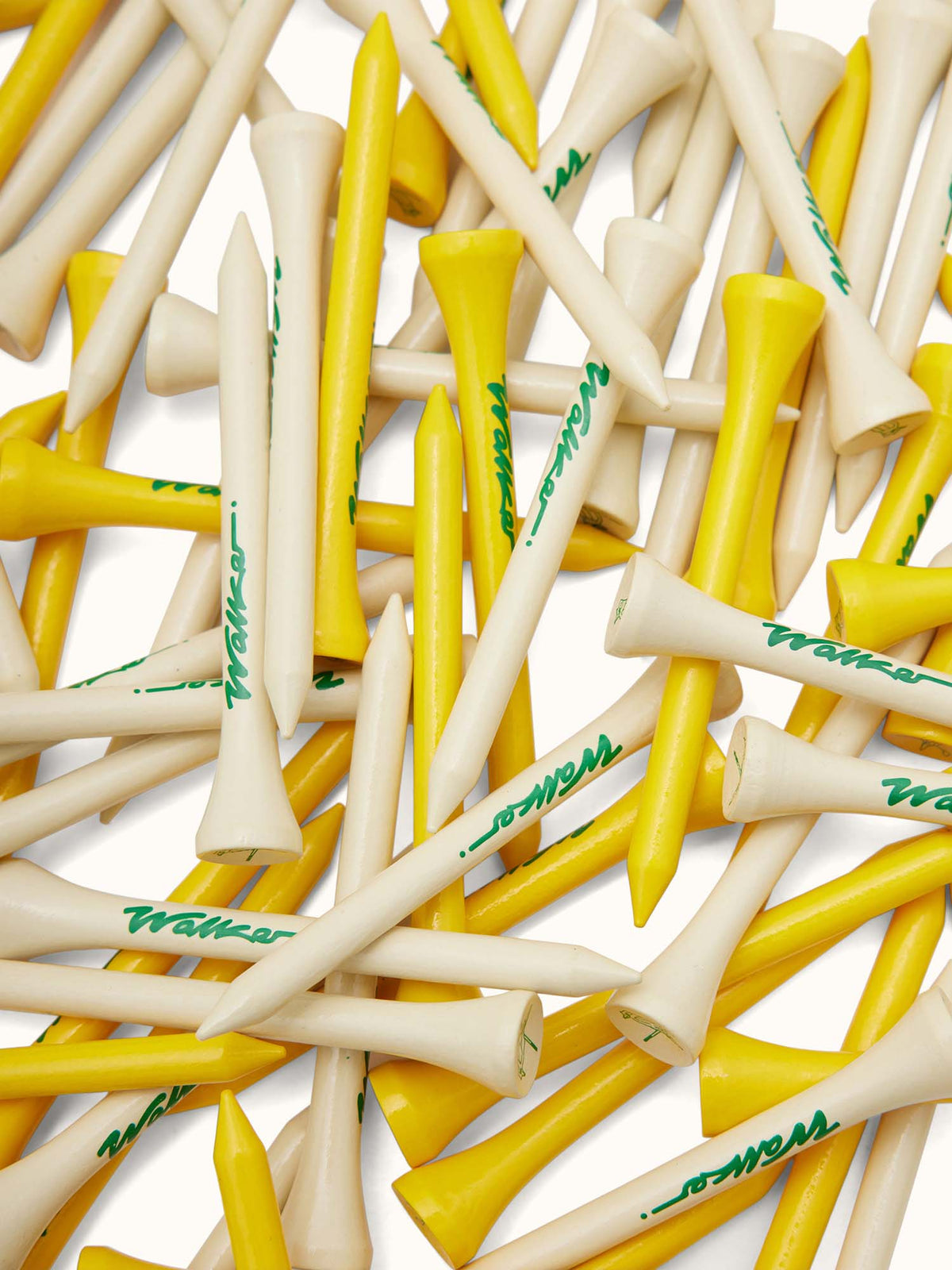 Signature Wooden Tee 50 pack